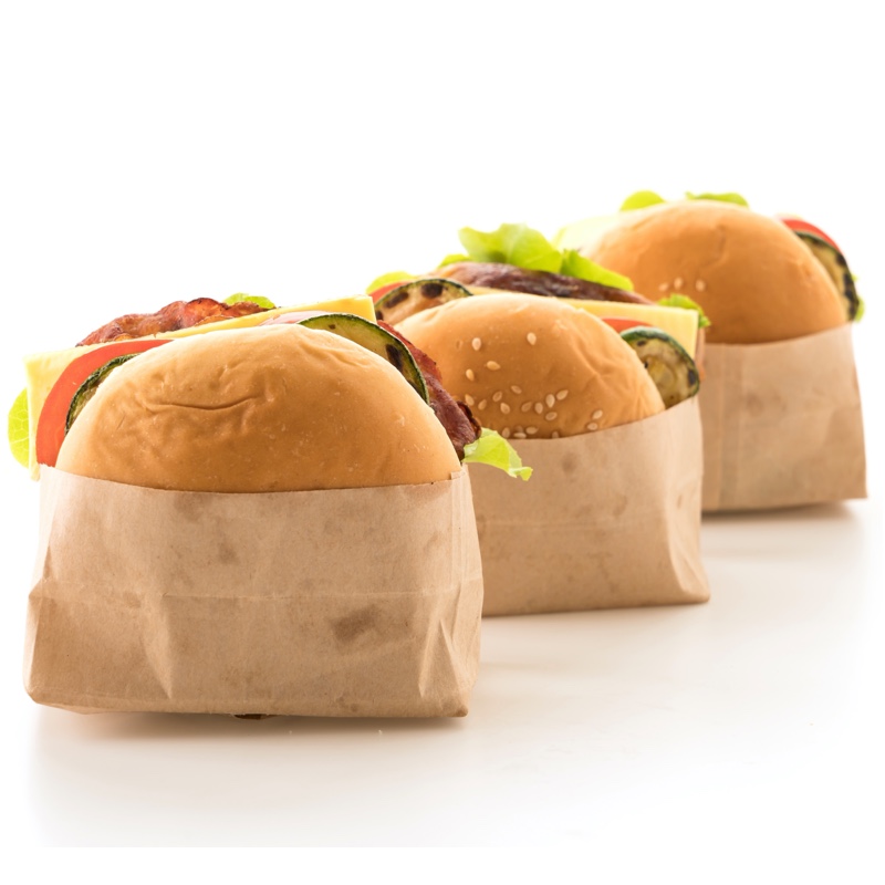 Mini Burgers Combo – Burger Shack
